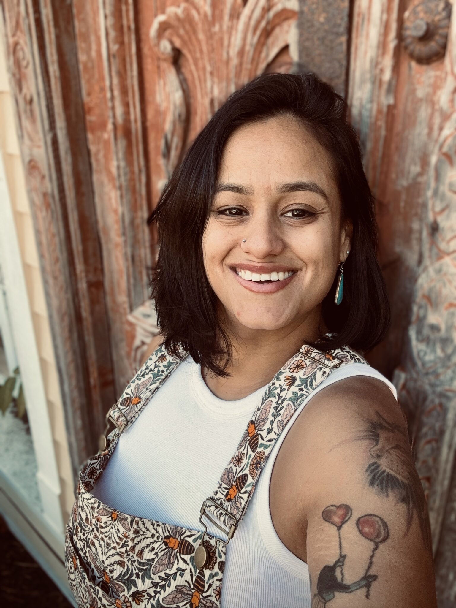 About Me – Drea Ruth